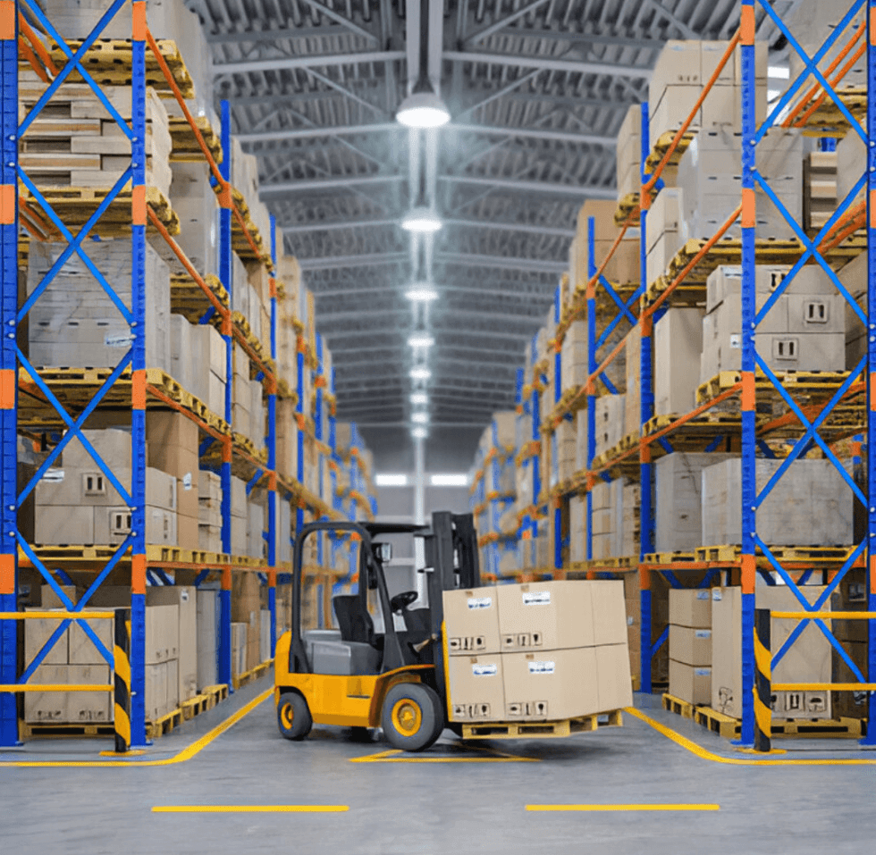 Industrial & Warehouse - Inline Image Engineering Consultants